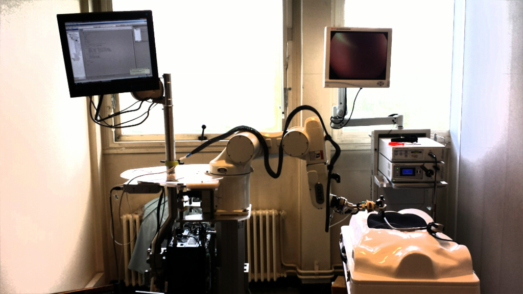 How Cobodoc Cobot Works? | Surgical Cobotics System